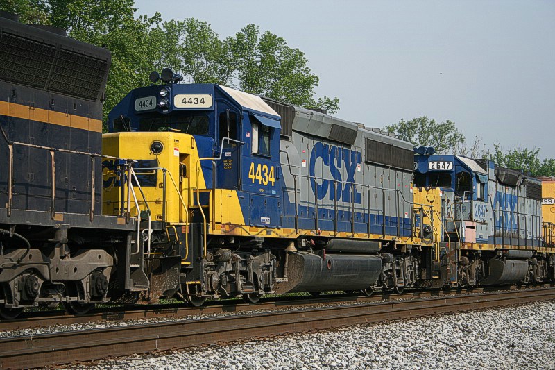 CSX 4434
